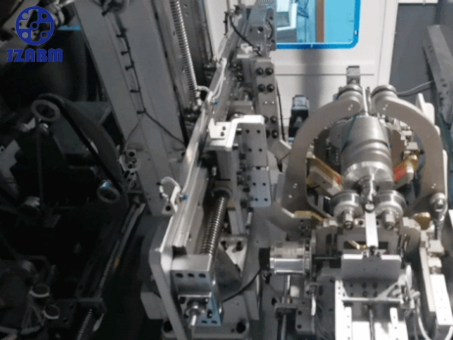 Electric Motor Balancing Machines - Dynamic Balancing Machine ...