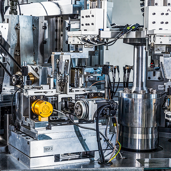 Automatic Balancing Machine for Rotor Motor - Dynamic Balancing Machine ...