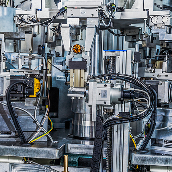 Automatic Balancing Machine for Rotor Motor - Dynamic Balancing Machine ...