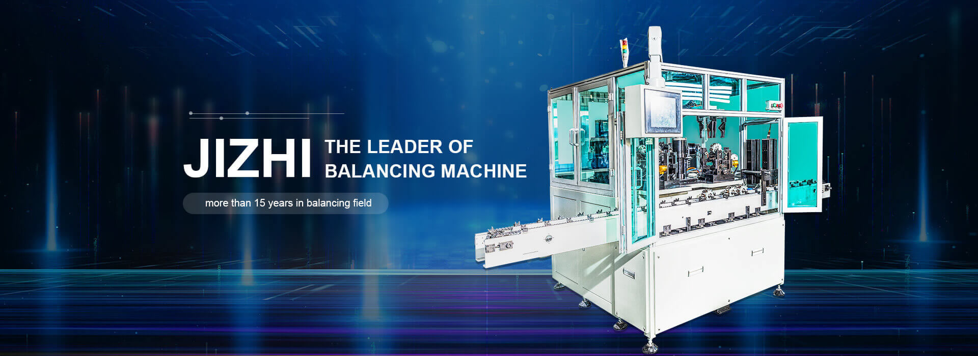 Dynamic Balancing Machines-JZABM(Listed company) - JZABM balancing machines