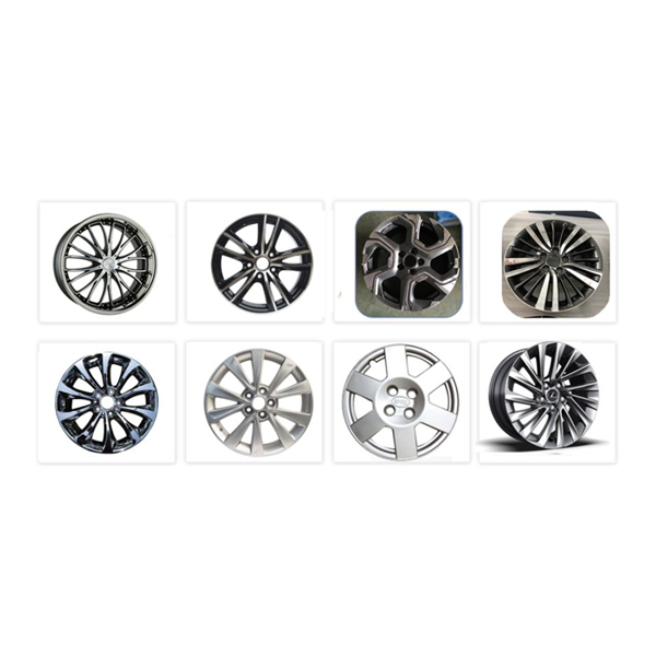 Wheel hub Automatic balance testing machine - Dynamic Balancing Machine ...