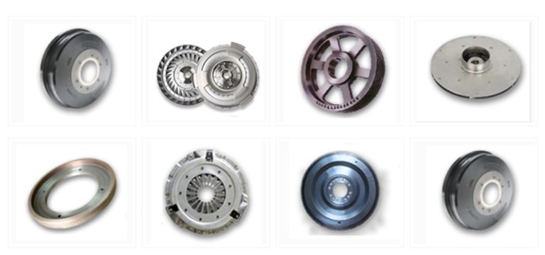 Centrifuge Impeller Balancing Machine - Dynamic Balancing Machine ...