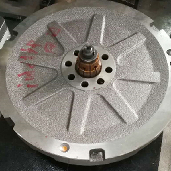 Automatic Flywheel Balancing Machine - Dynamic Balancing Machine ...