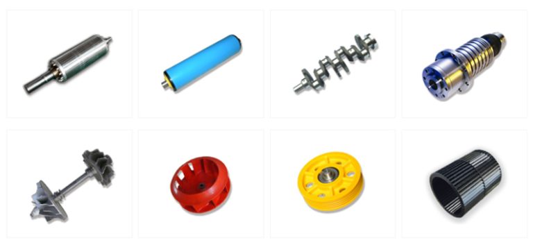 Fan Impeller Balancing Machine - Dynamic Balancing Machine Manufacturer ...