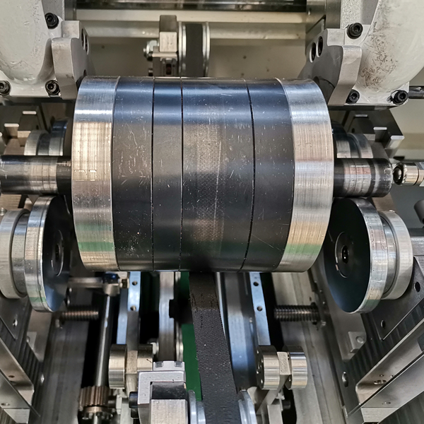 Automatic Balancing Machines for Electric Vehicle Motor - Dynamic ...