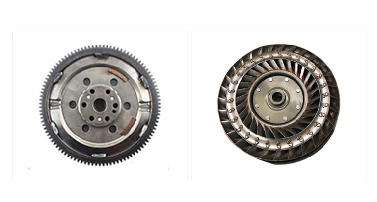 Automatic Flywheel Balancing Machine Dynamic Balancing Machine