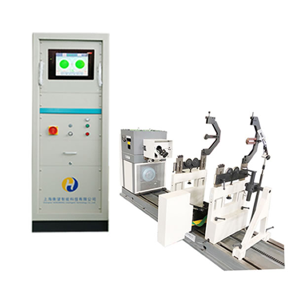 Balancing Machine for Aircraft Engines - Dynamic Balancing Machine ...