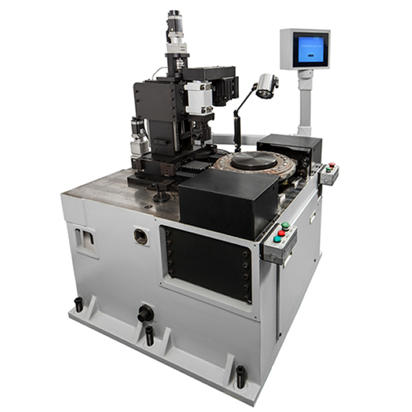 Vertical Balancing Machine - Dynamic Balancing Machine Manufacturer ...