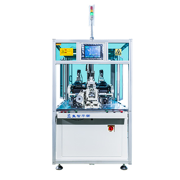 Automatic Balancing Machines - Dynamic Balancing Machine Manufacturer ...