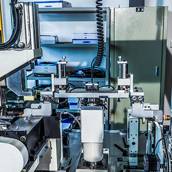 Automatic Balancing Machines - Dynamic Balancing Machine Manufacturer ...