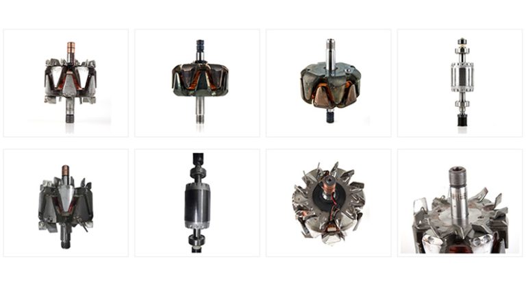 Magneto Rotor Balancing Machine - Dynamic Balancing Machine ...