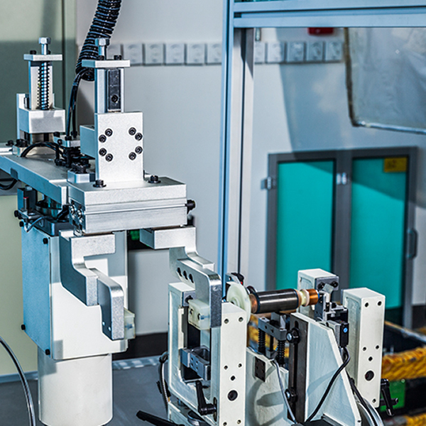 Automatic Balancing Machines - Dynamic Balancing Machine Manufacturer ...