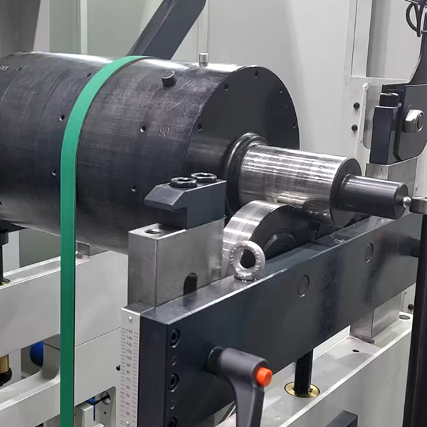 Dynamic Balancing Machine for New energy motor - Dynamic Balancing ...