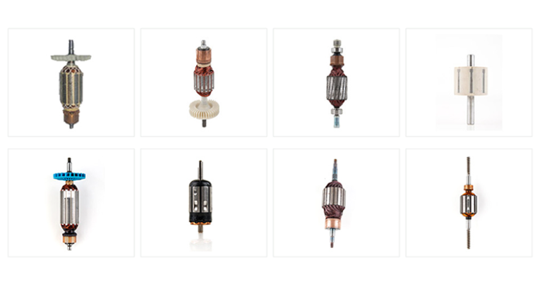 Portable Rotor Balancing Machine - Dynamic Balancing Machine ...