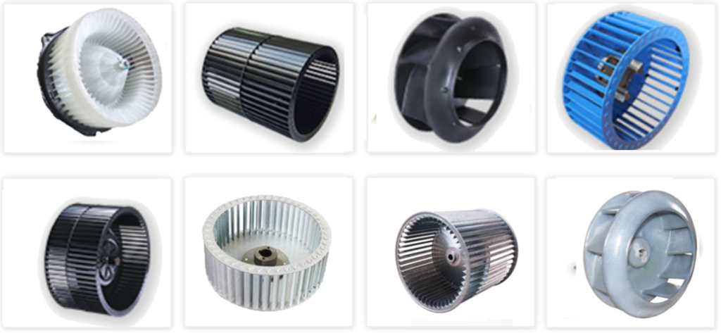 Dynamic balancing machine Of Blowers fan - Dynamic Balancing Machine ...